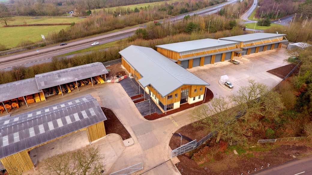 Halse SW Ltd - Farm Machinery Dealer Devon UK