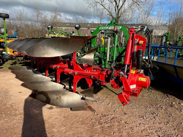 Ovlac HV5-300 Plough | Halse