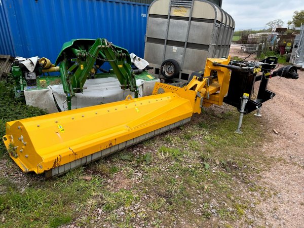 Muthing MU-M/S 250 | Halse