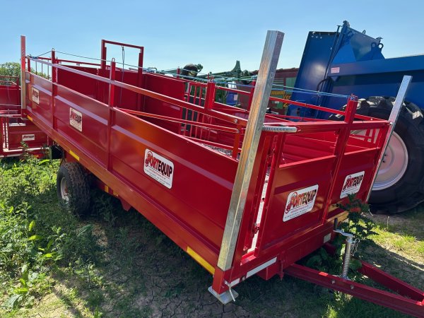 Portequip Tractor Drawn Sheep Dipper | Halse