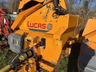 Lucas Castor 30 Fixed Drawbar | Halse