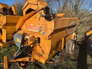 Lucas Castor 30 Artic Drawbar | Halse
