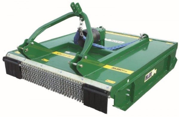 Jungle Buster | Halse